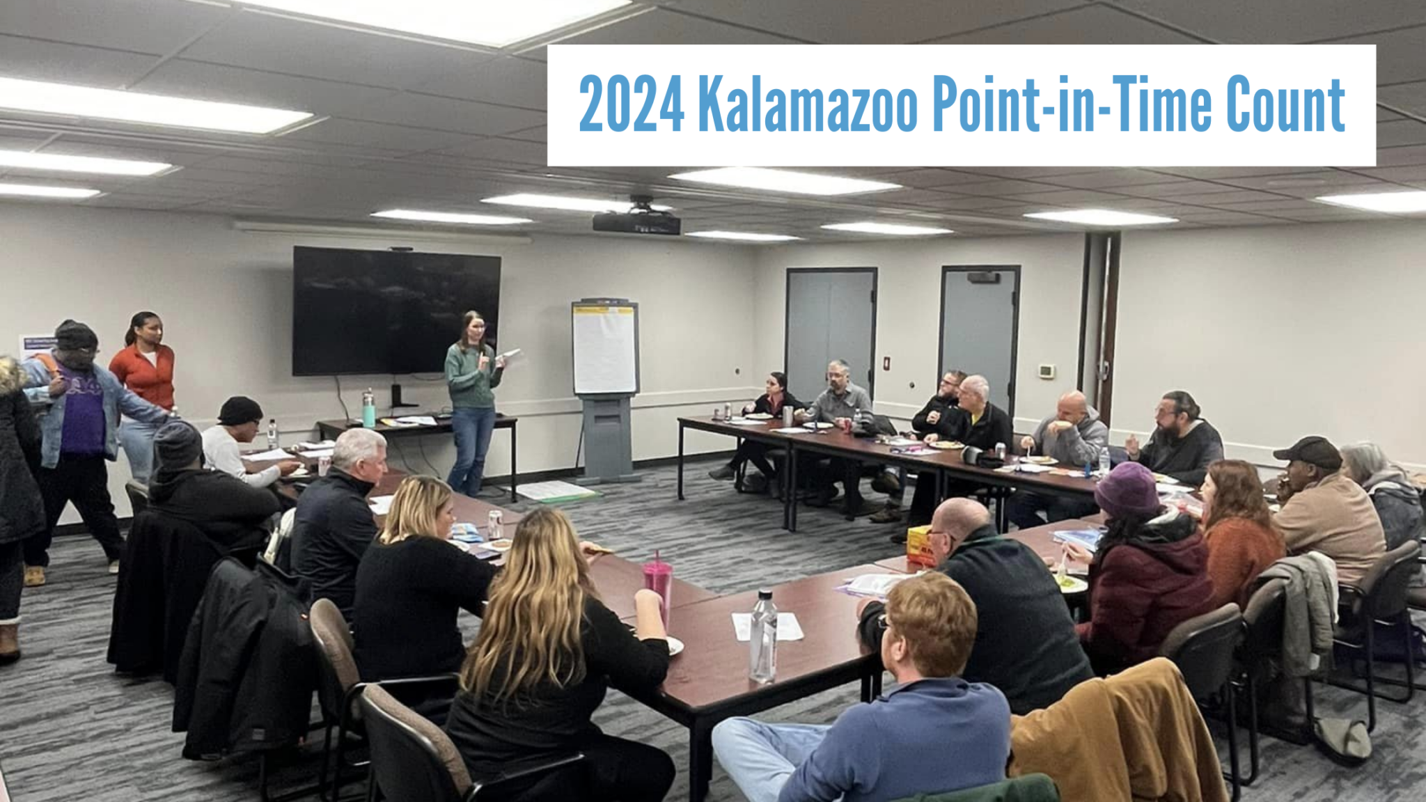 Data for Difference: The 2024 Kalamazoo Point-in-Time Count - United ...